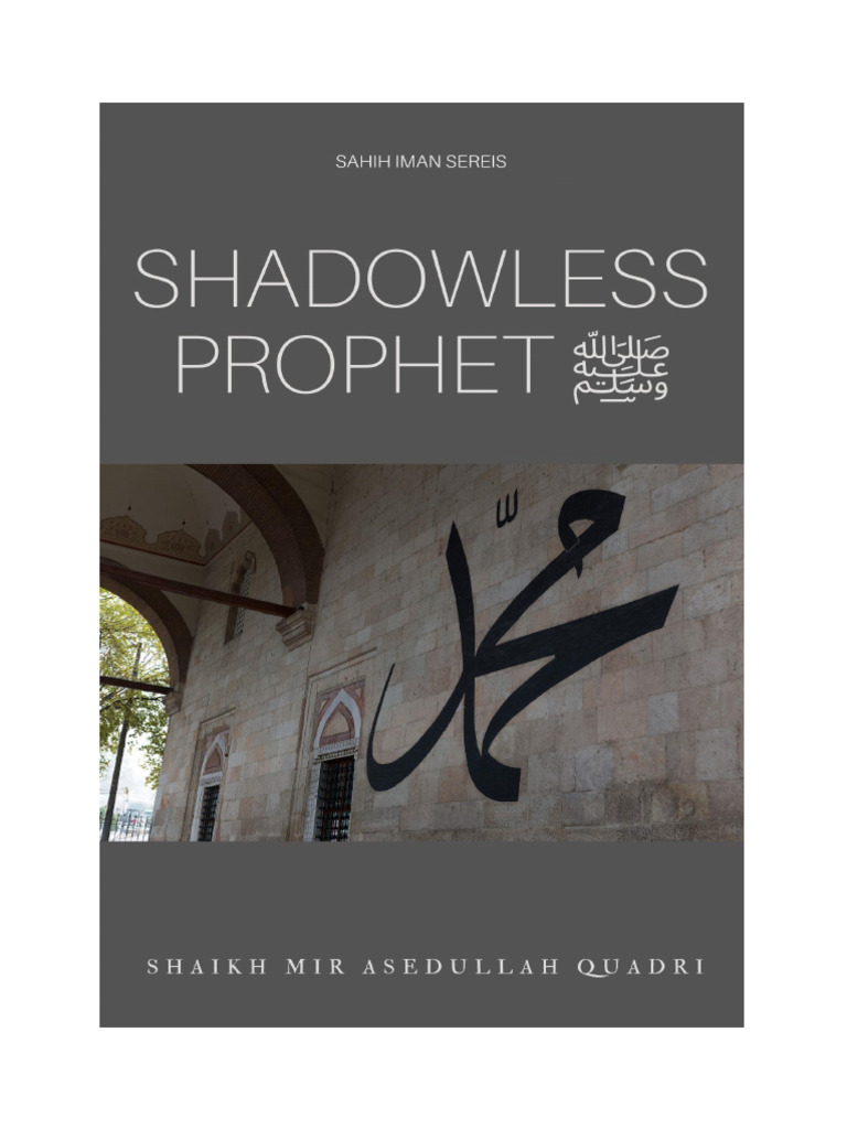 2 | PDF | Hadith | God In Islam