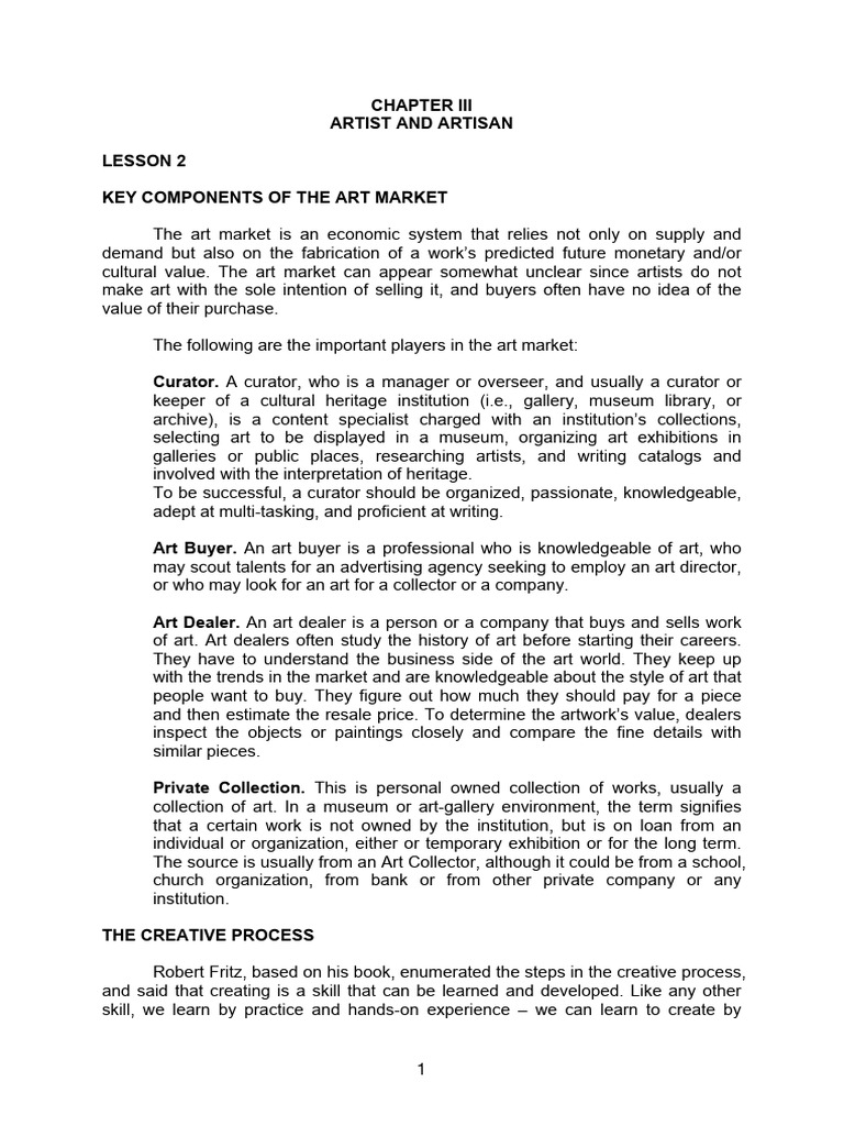 Chapter Iii - Part 2 - Gec 5 | PDF