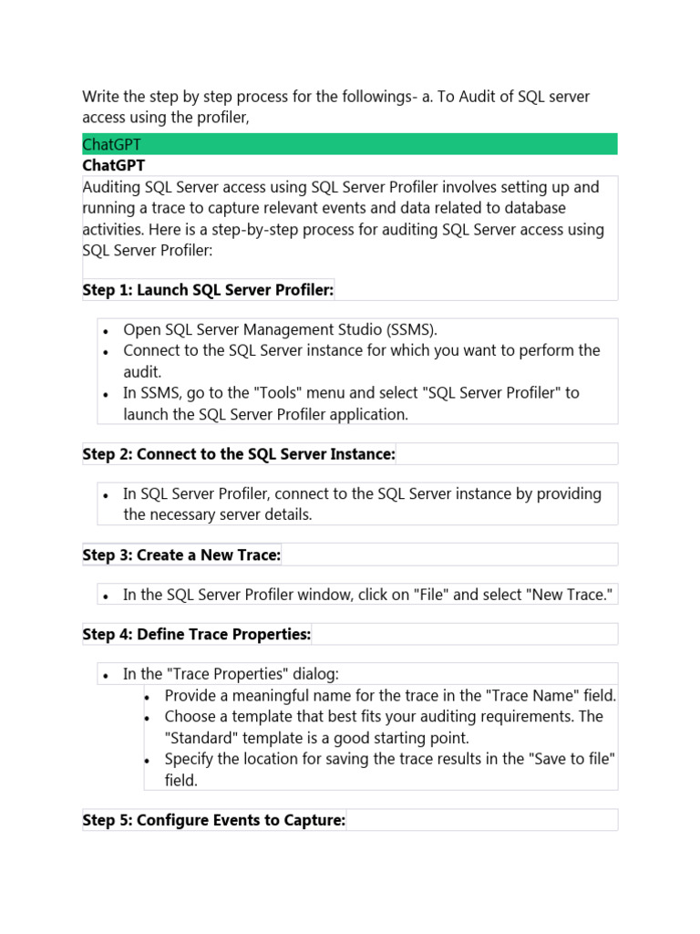 DBS Ia2 | PDF | Microsoft Sql Server | Sql