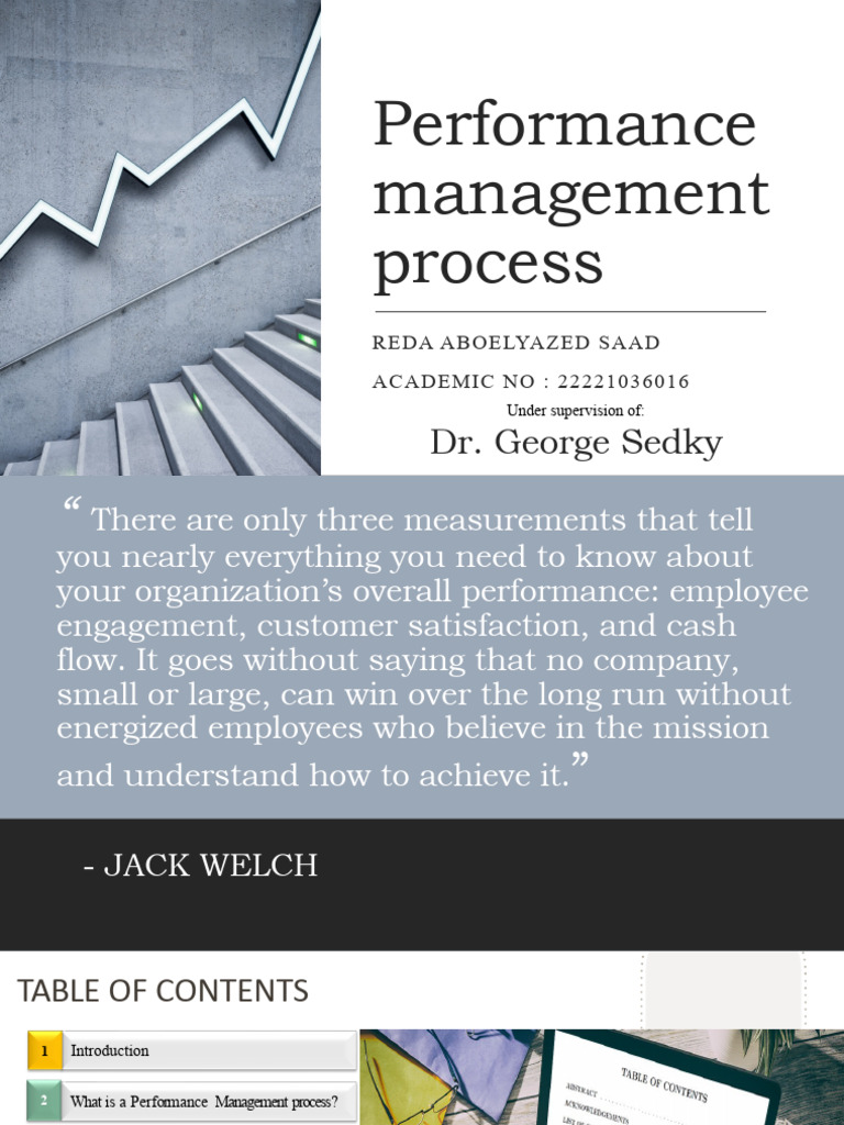 Performance Management Process | PDF | Performance Management ... Performance Management Process | PDF | Performance Management ...