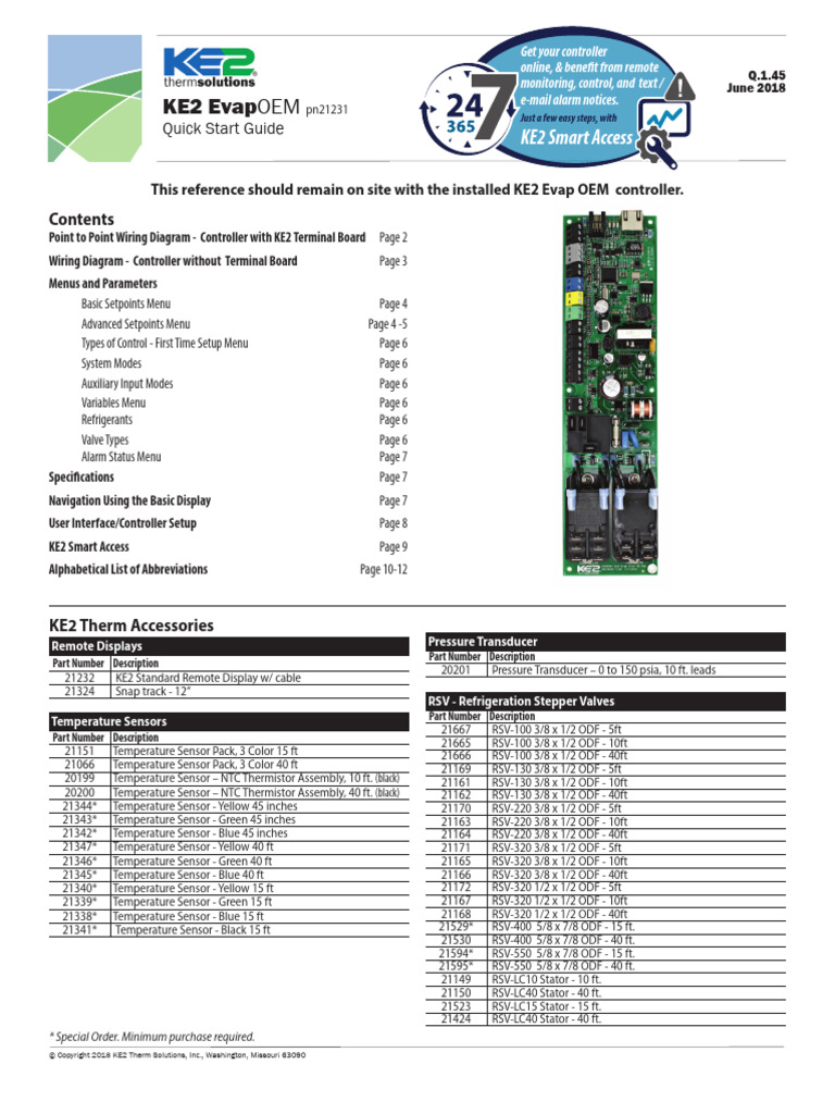 WP Contentuploads201806Q 1 45 KE2 Evap OEM June 2018 PDF | PDF | Menu ...