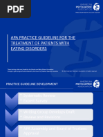 SCOFF Questionnaire for Eating Disorders | PDF | Self-Improvement