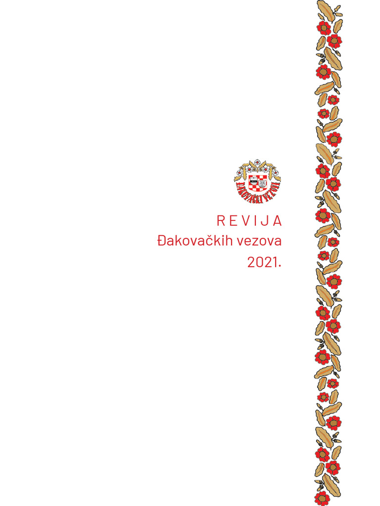 Revija 2021 Cepelić | PDF