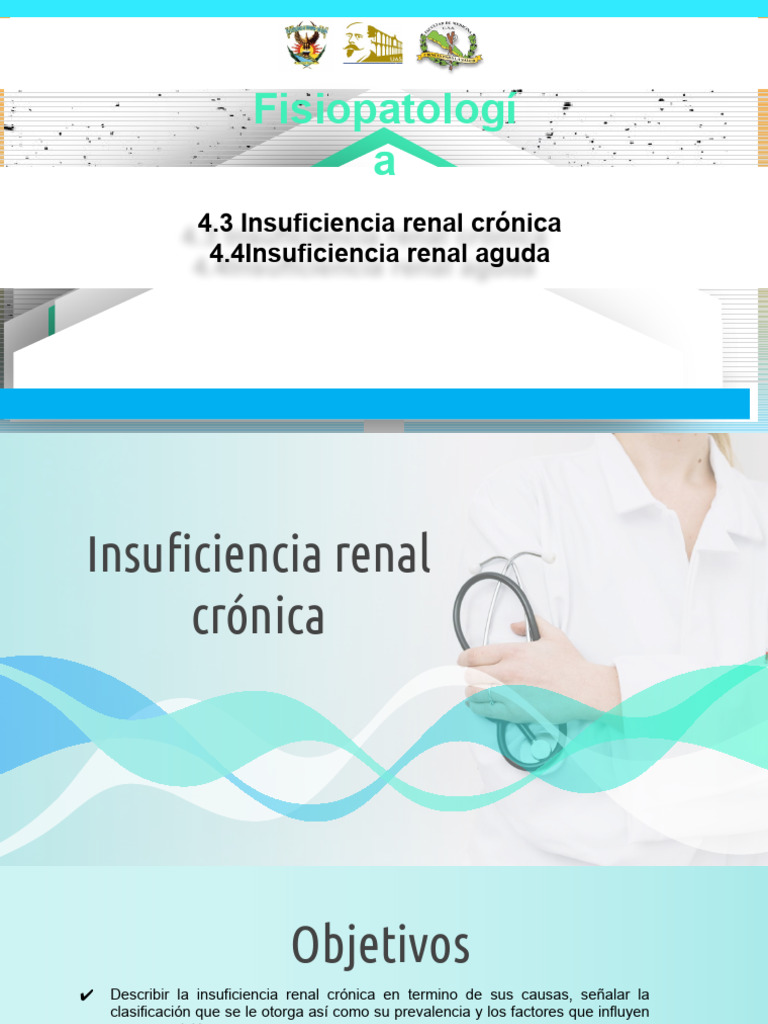 IRC e IRA | PDF | Enfermedad renal crónica | Hueso
