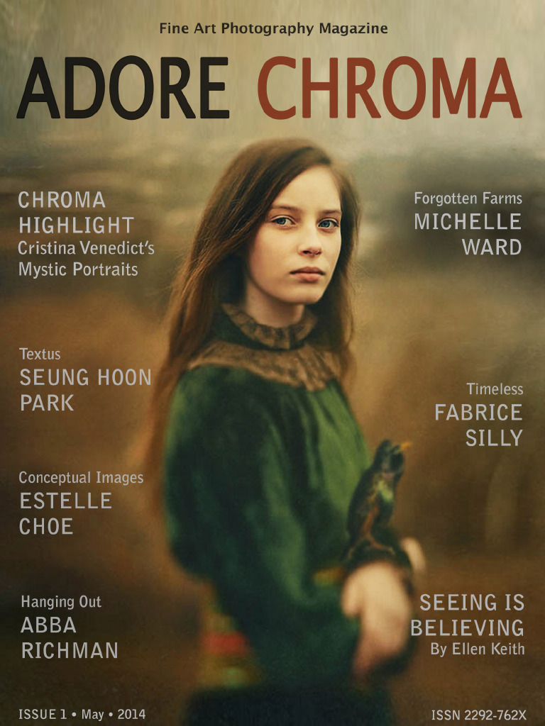 Adore Chroma 001 | PDF | Photograph | Camera
