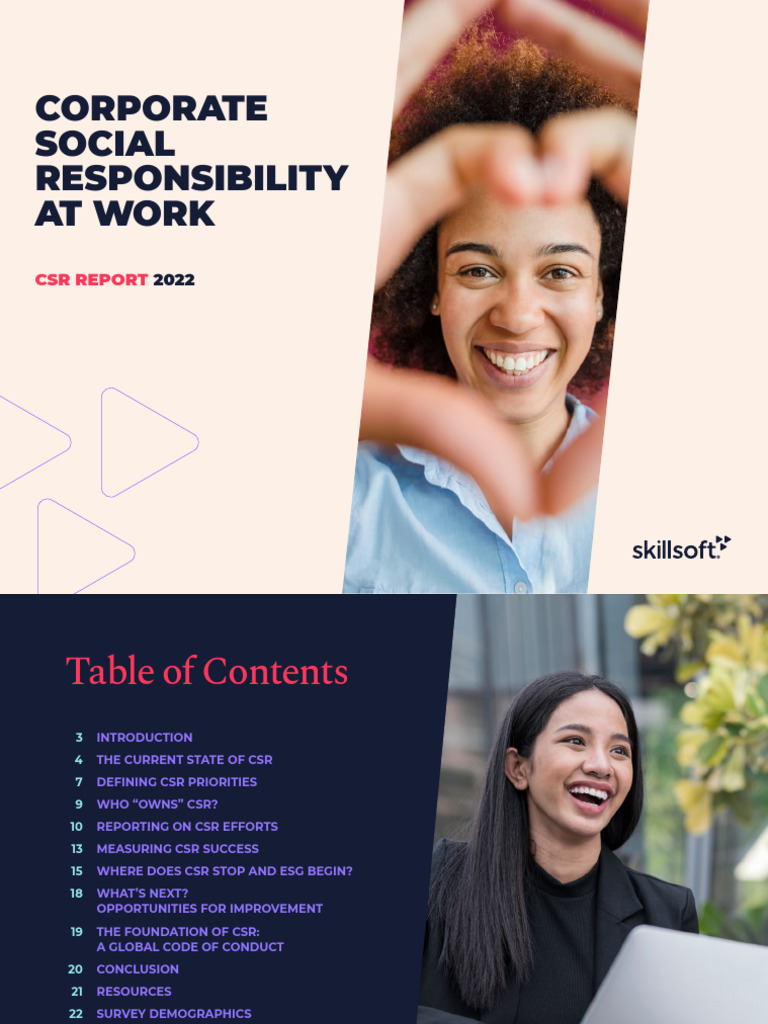 Sks CSR Report 2022 | PDF | Corporate Social Responsibility ...