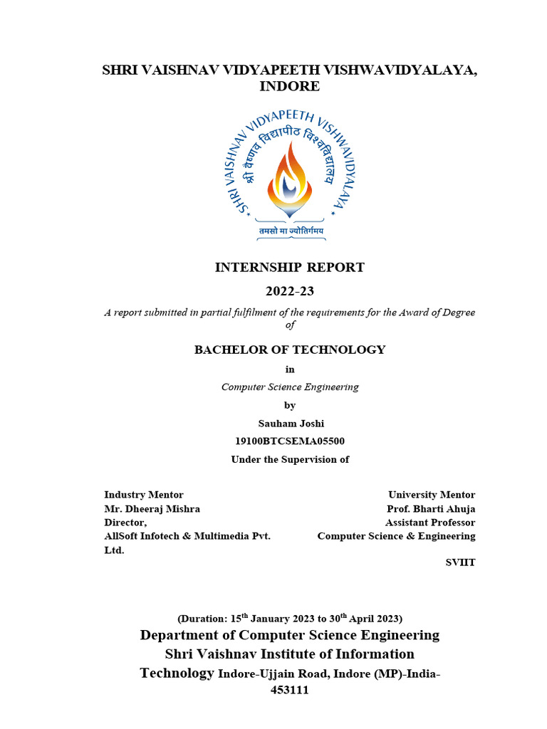 Final Report | PDF | Php | Outsourcing