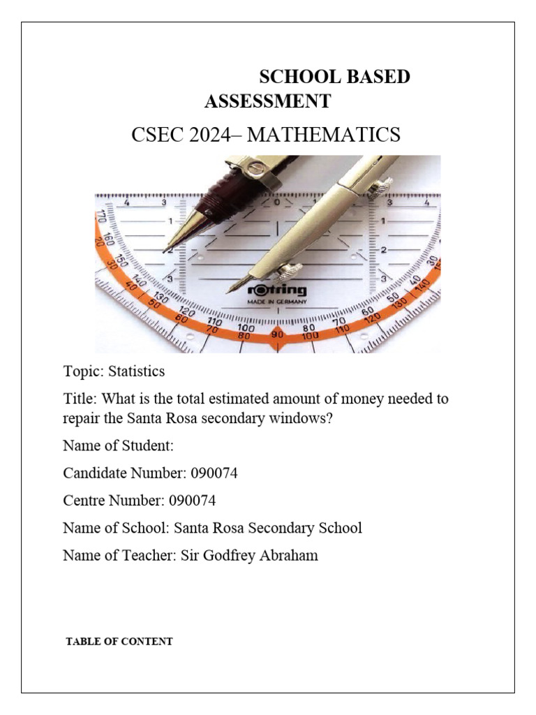 Sbas Maths Pdf