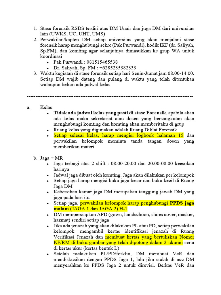 Operan Forensik by Aqilla | PDF | Kesehatan Holistik | Sains & Matematika