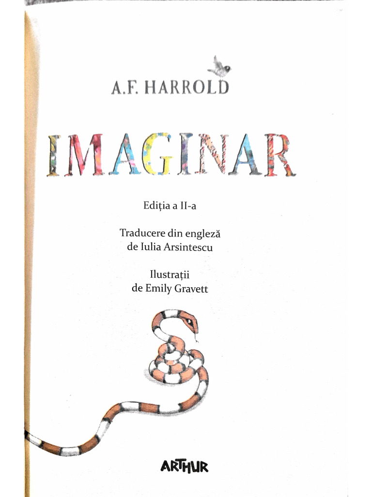 Imaginar | PDF