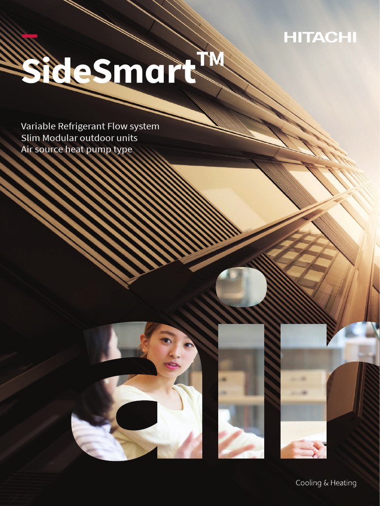 Side Smart VRF - IND - Compressed | PDF | Thermodynamics | Manufactured Goods