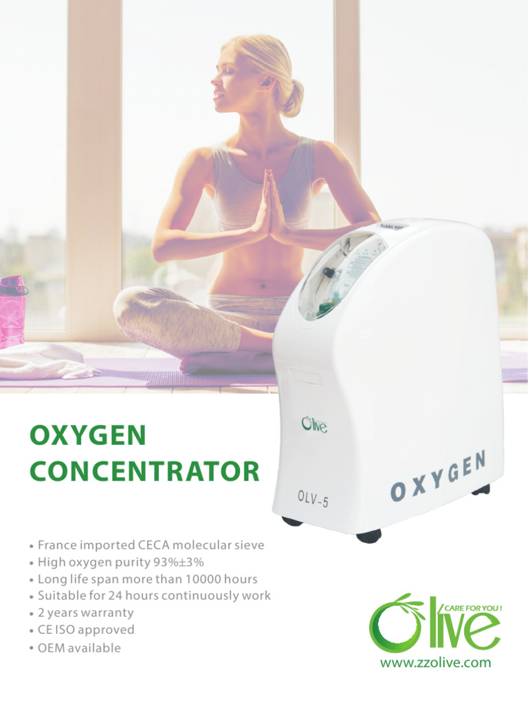 OLV-5 New Brochure | PDF | Technology & Engineering | Science & Mathematics