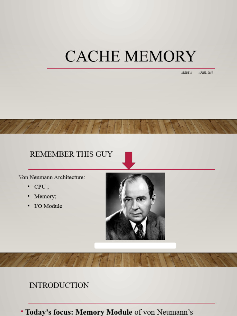 Chache Memory, Internal Memory and External Memory | Download Free PDF ... Chache Memory, Internal Memory and External Memory | Download Free PDF ...