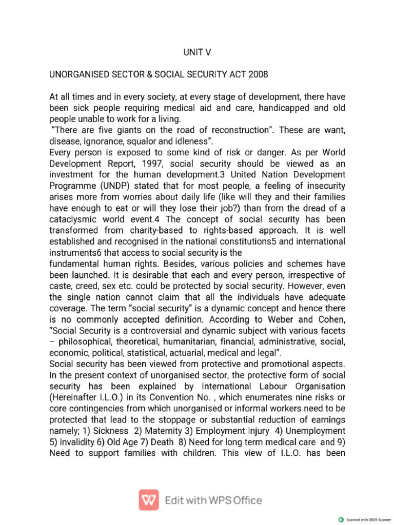 Unit V Pdf
