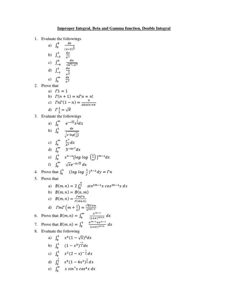 Assignment (2nd Semester) | PDF | Mathematical Objects | Algebraic Geometry