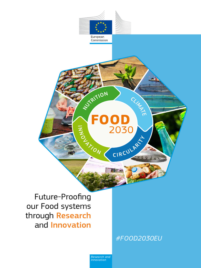 Food2030-Future Proofing Our Food Systems | PDF | Agriculture | Sustainability
