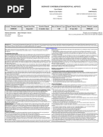 Universal Sompo Claim Form | PDF | Cheque | Banks
