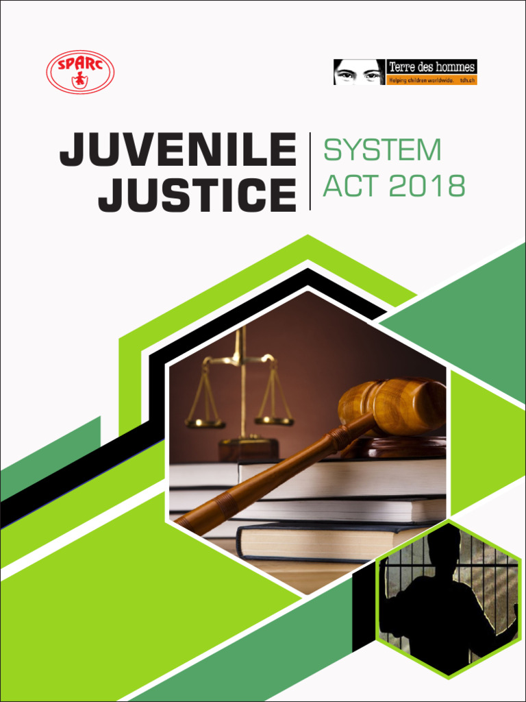 Juvenile Justice System Act 2018 Overview | PDF | Juvenile Court | Bail