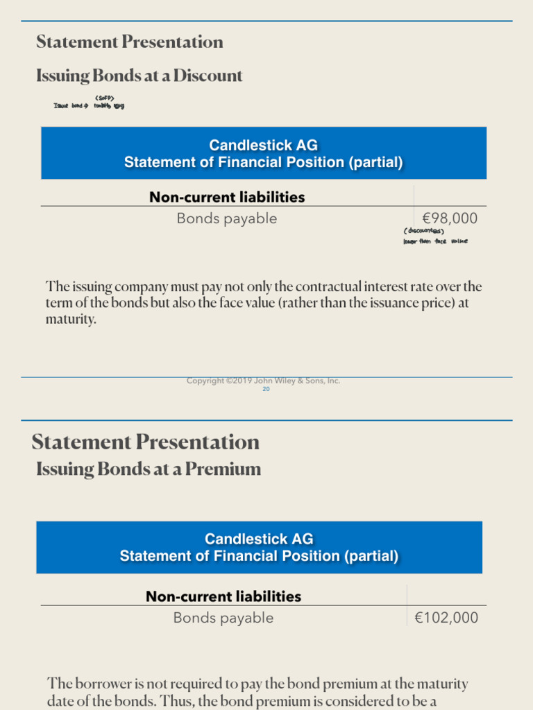 Chapter 11 Lecture Note | PDF | Bonds (Finance) | Book Value