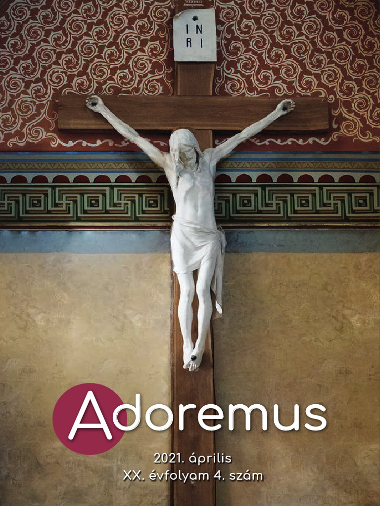 Adoremus, 2021 04 | PDF