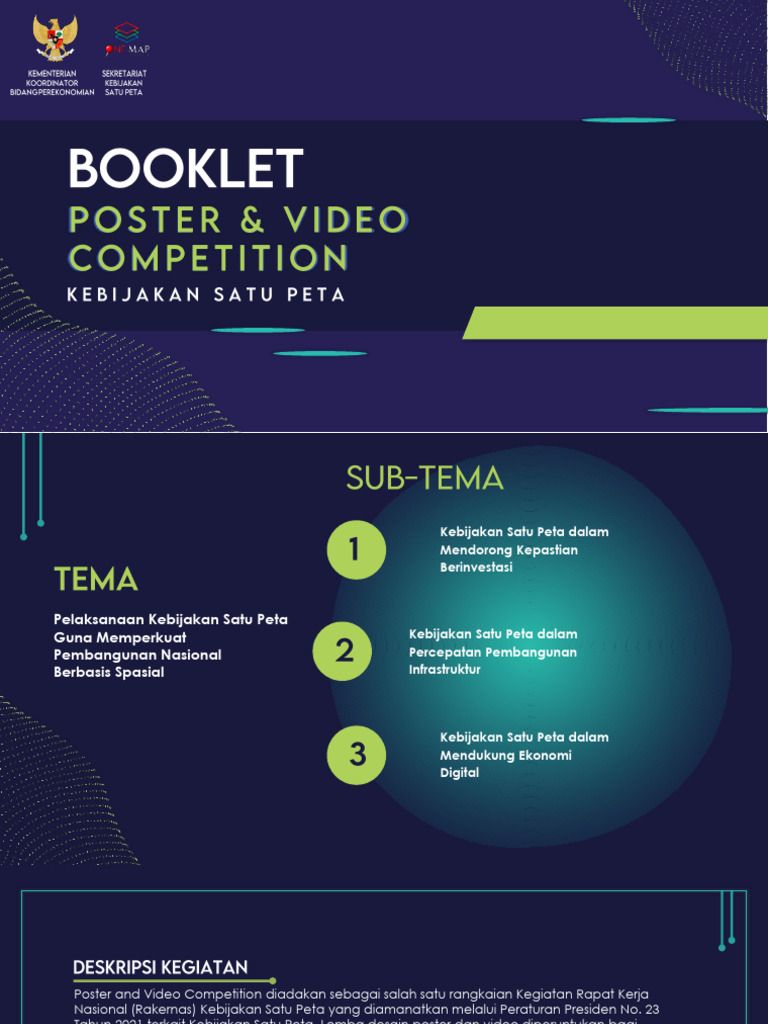 Booklet Poster and Video Competition PKSP - Upd | PDF