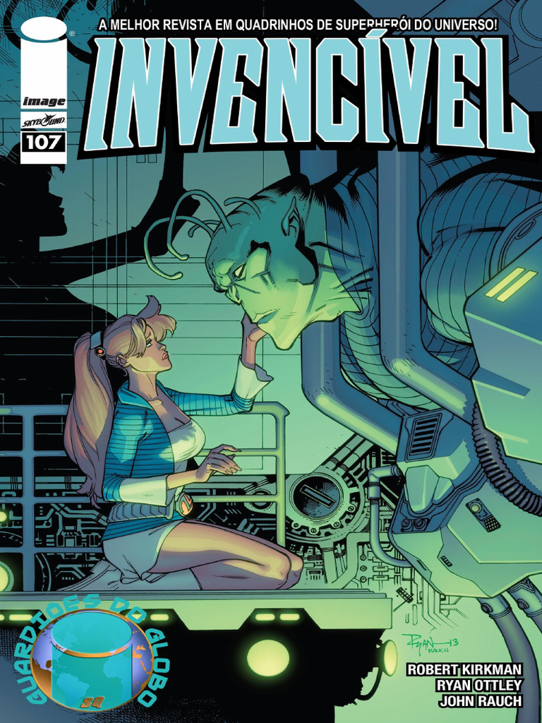 Invincible - 107 | PDF