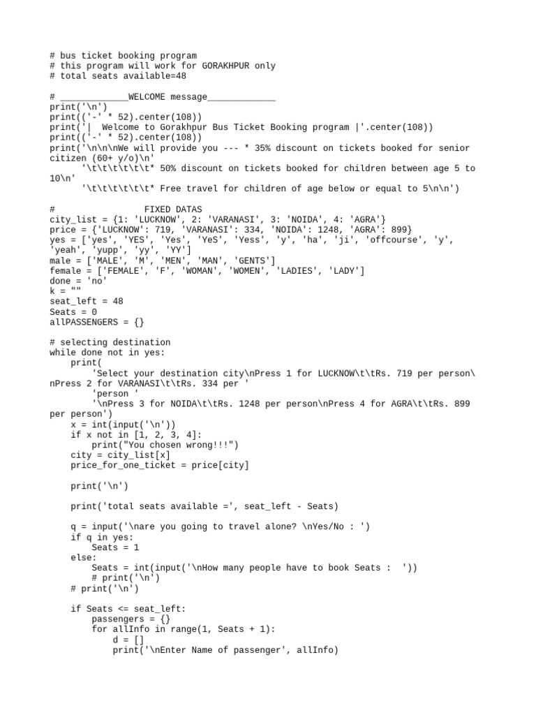 Source Code AP | PDF