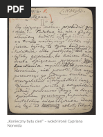 Karta Pracy Do Obrazu Léon Bonnat Hiob Kontekst Biblijny - Kopia | PDF