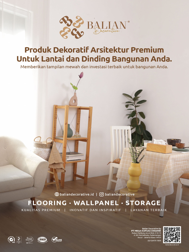Brochure Balian | PDF