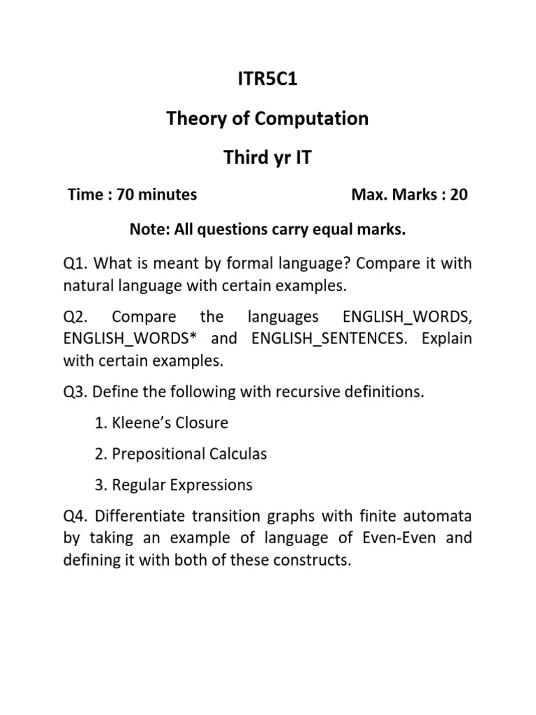 Papers 2020 | PDF | Internet Protocols | Theory Of Computation
