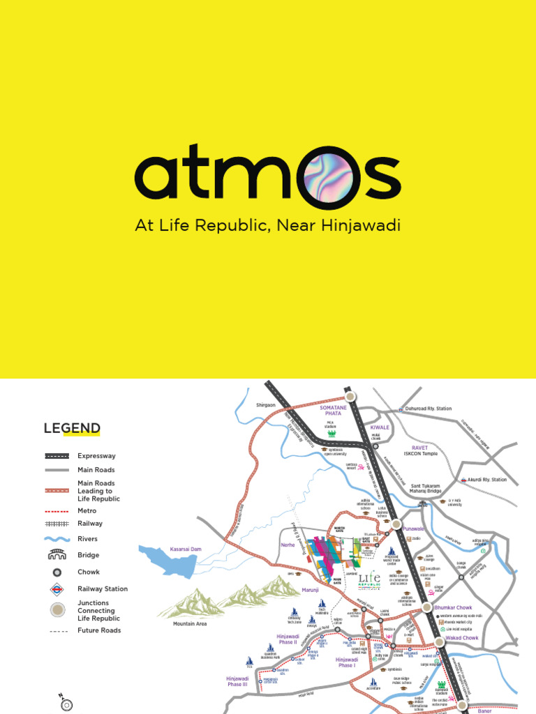 LifeRepublic Atmos DandEBuilding | PDF | Foot (Unit)