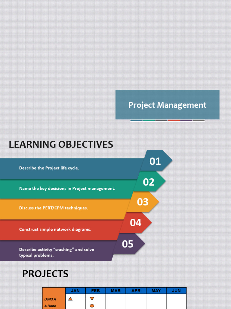 Project Management Techniques Overview | PDF | Project Management ...