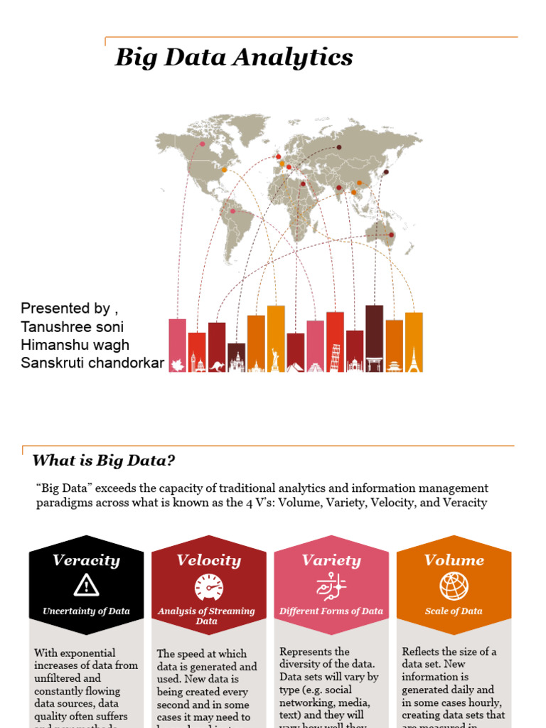 Big Data Analytics PPT Fat 2 | PDF | Big Data | Data