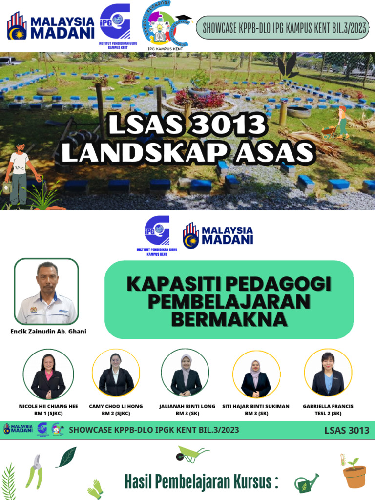 Kumpulan 11 - Slide Pembentangan | PDF