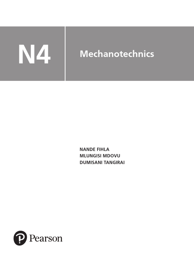 Mechanotechnics N4 Sample Chapter | PDF | Corrosion | Electrochemistry