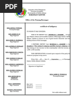 Owwa Ofw Information Sheet | PDF | Labor