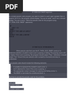 Pseudocode practice questions with answers | PDF | Computer Programming | Computing