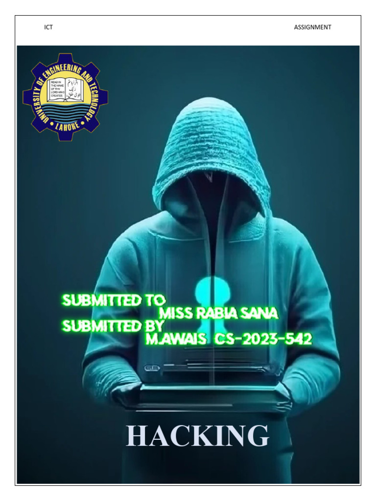 Hacking | PDF | Security Hacker | Security