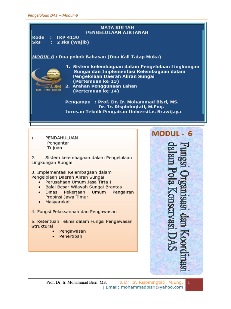 Modul 6 Fix | PDF