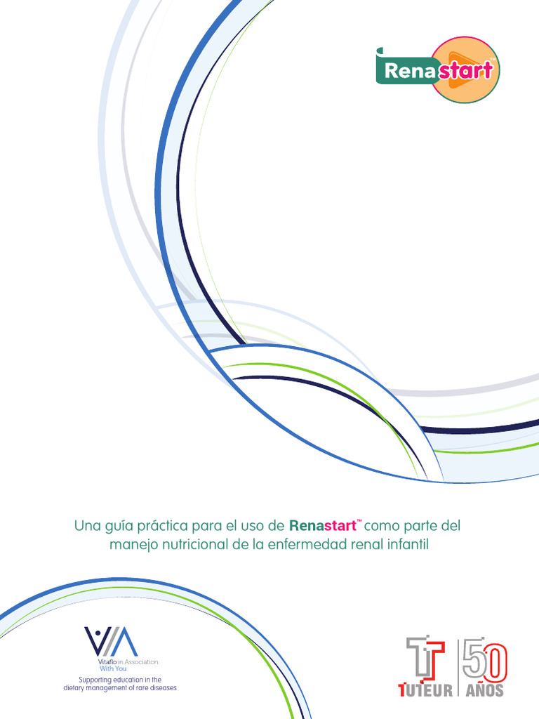 Orig Renastart Practical Guide Mayo 2022 Digital | PDF | Potasio | Química