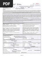 Formato R1 SAT | PDF | Gobierno | Información del gobierno