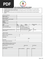 New Employment Application Form For Makhado Municipality 060723new ...