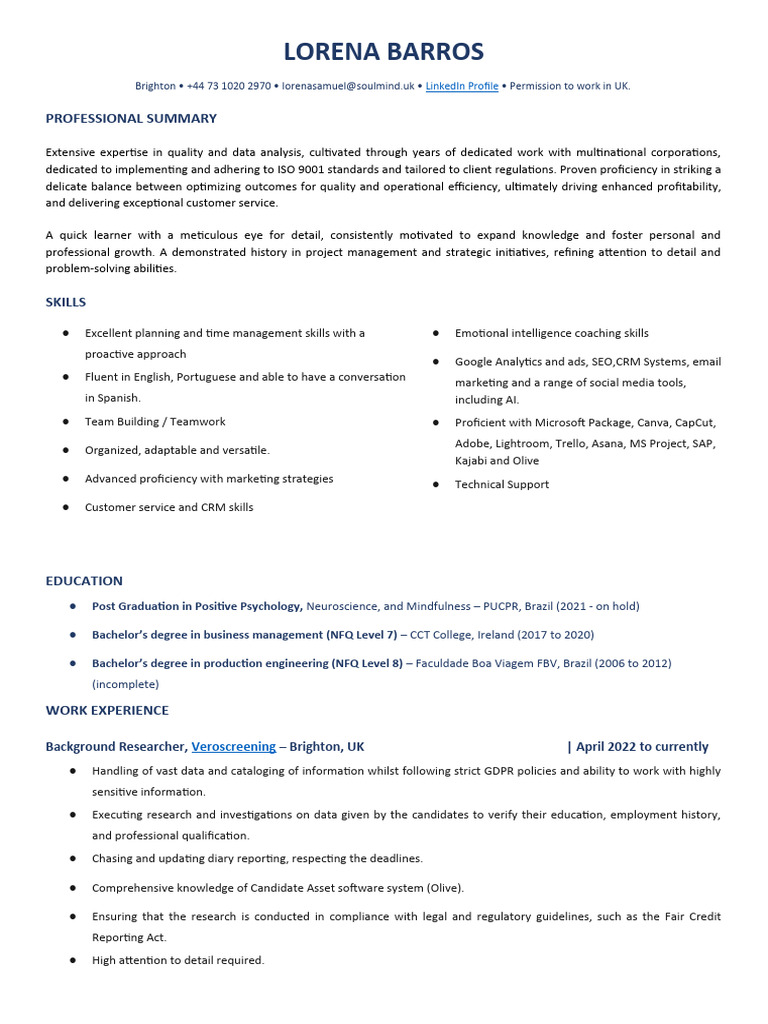 Lorena Barros 7415208 88 | PDF | Social Media | Popular Culture & Media Studies