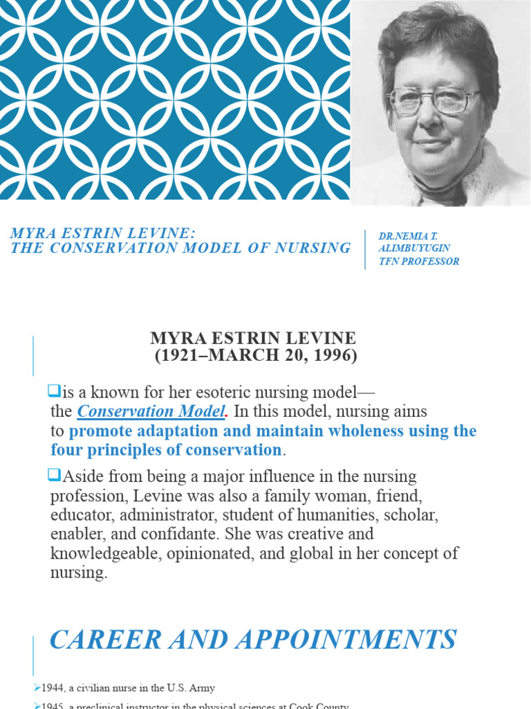 Levine | PDF | Nursing | Psychology