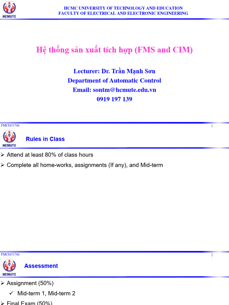 Chapter 3 - Overview of Manufacturing | PDF | Factory | Lean Manufacturing