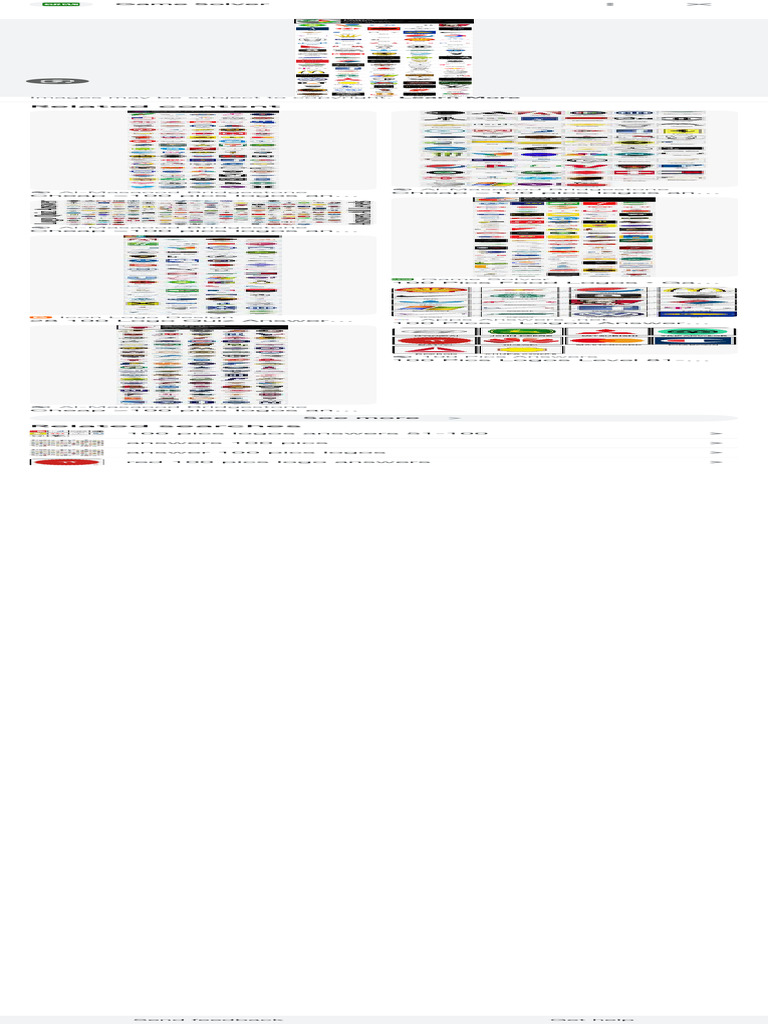100 Pics Logos Answers #46 - Google Search 4 | PDF | Computers