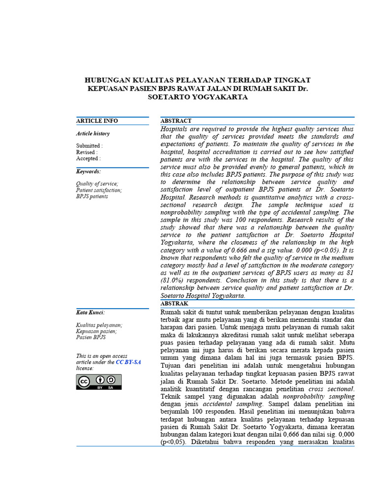 818 99z Article Text 4378 1 4 20230727 Pdf Evaluation Methods