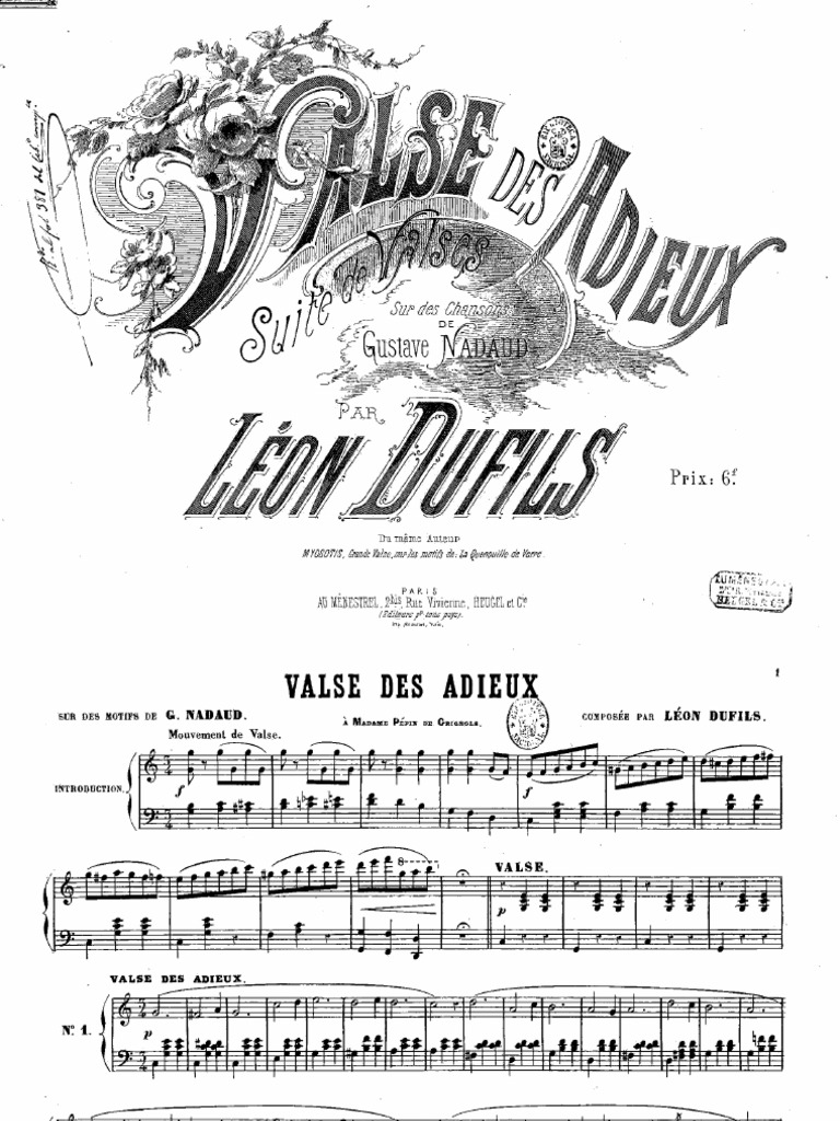 Complete Score | PDF