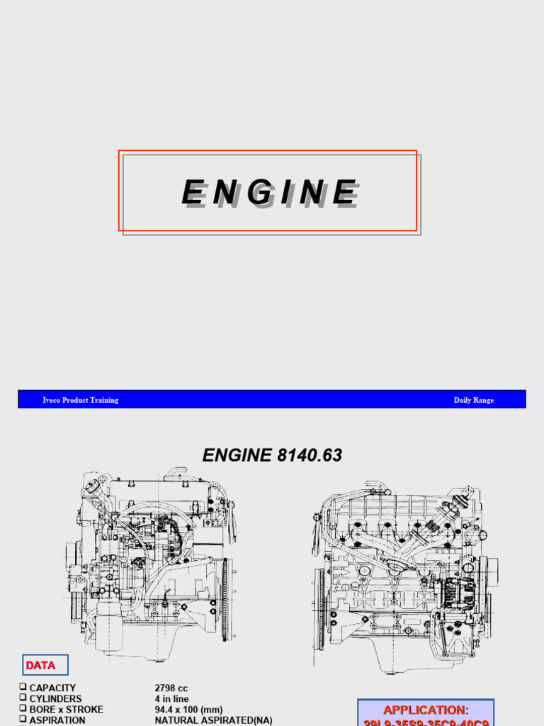 05 Engine | Download Free PDF | Turbocharger | Engines