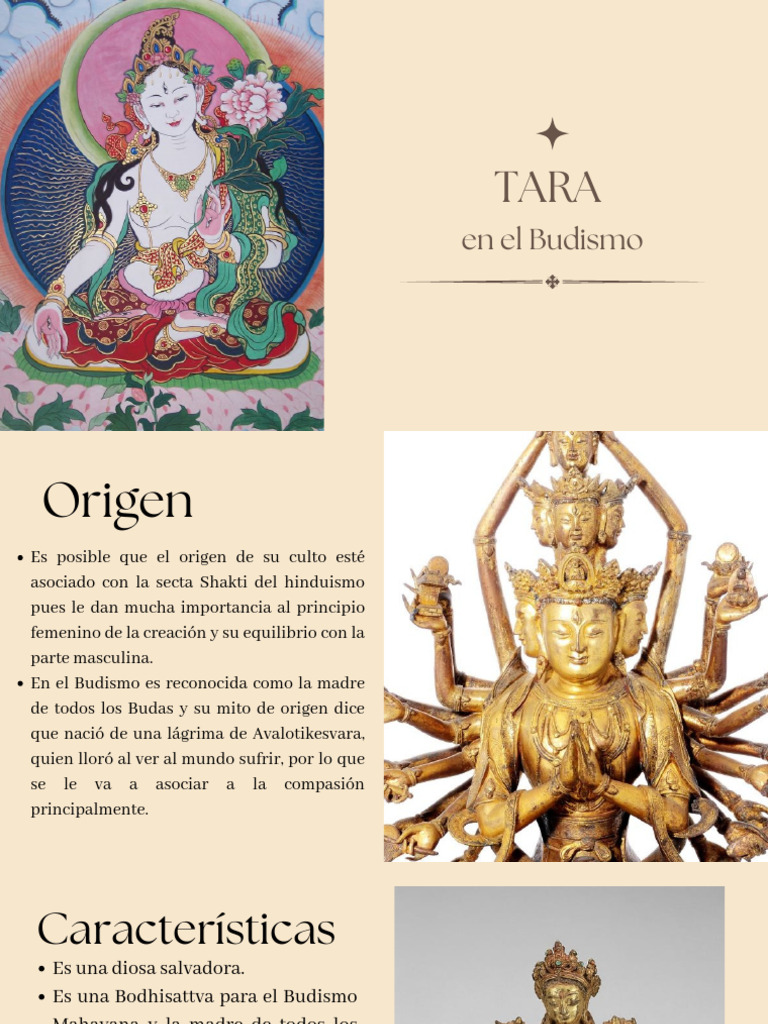 Tara | PDF | Religiones indias